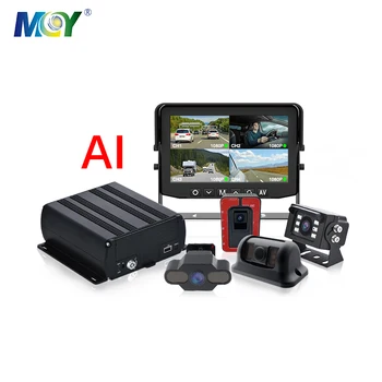 Mcy Mdvr Adas Forward Collision Warning Fatigue Alarm Mobile Dvr Camera ...