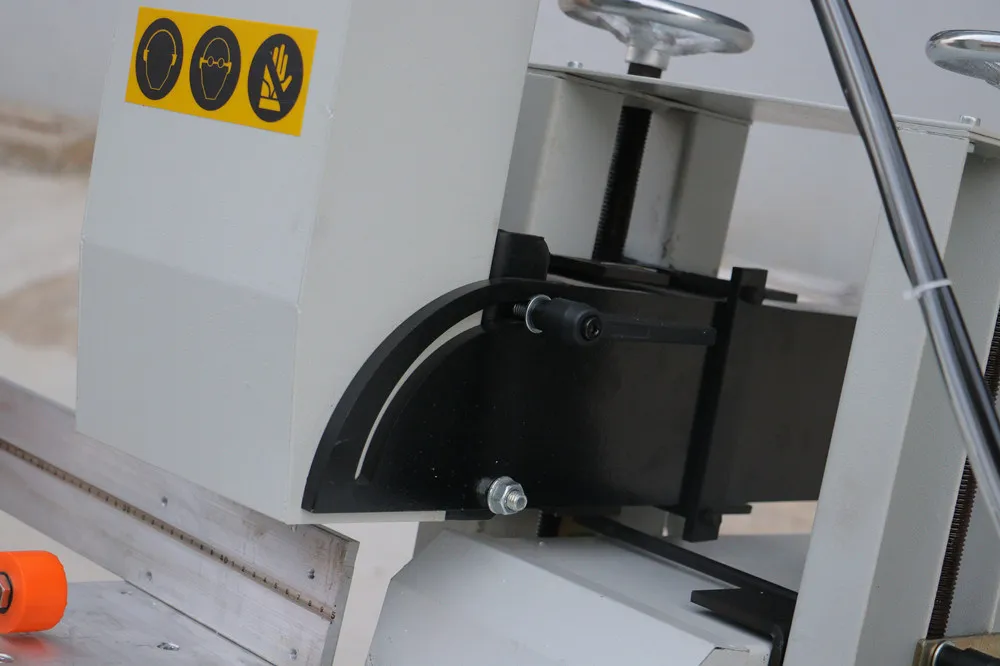 Upvc Doors And Windows Processing Pvc Profile Water Slot Milling ...