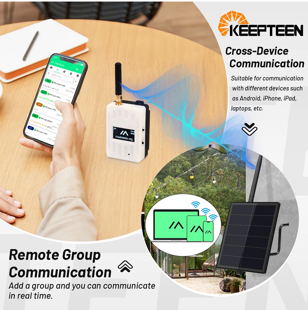 GPS Lora Tracker - Real Time Tracking & Remote Communication