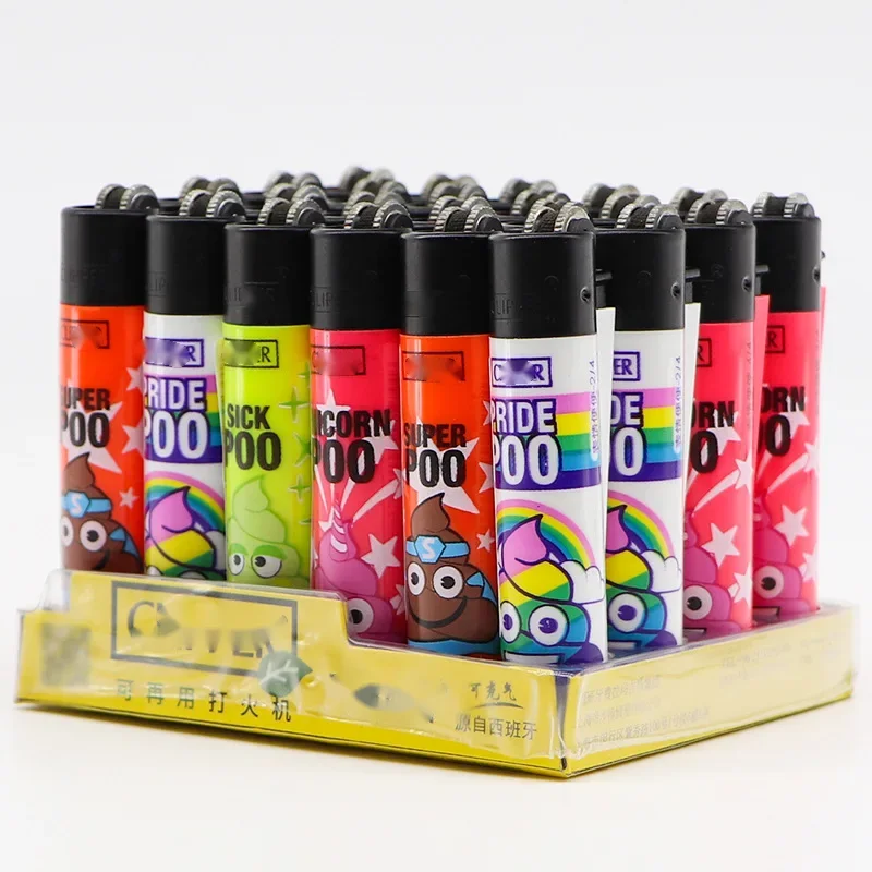 Customized Logo Cheap Lighter Disposable Lighter Custom Wholesale Torch ...