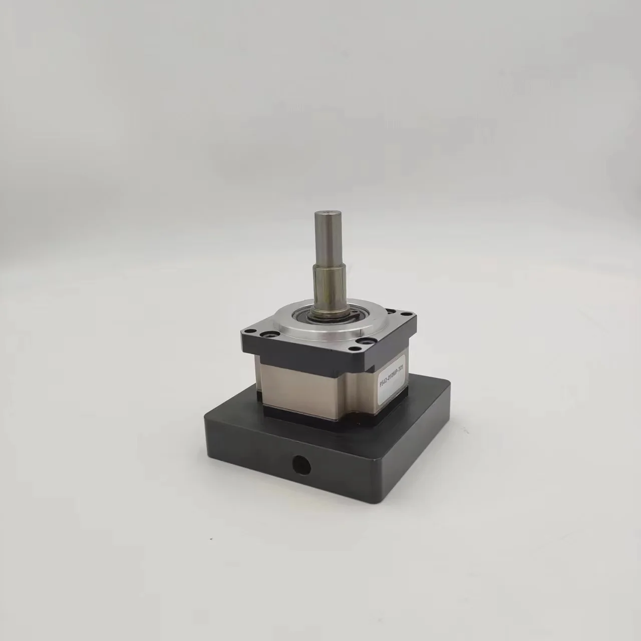 Nema17 Precision Planetary Gearbox Long Output Shaft Spur Gear Box ...