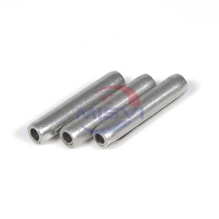 Manufacturer Wholesale Rolled Spring Stainless Steel Pins - Buy Ss304 ...