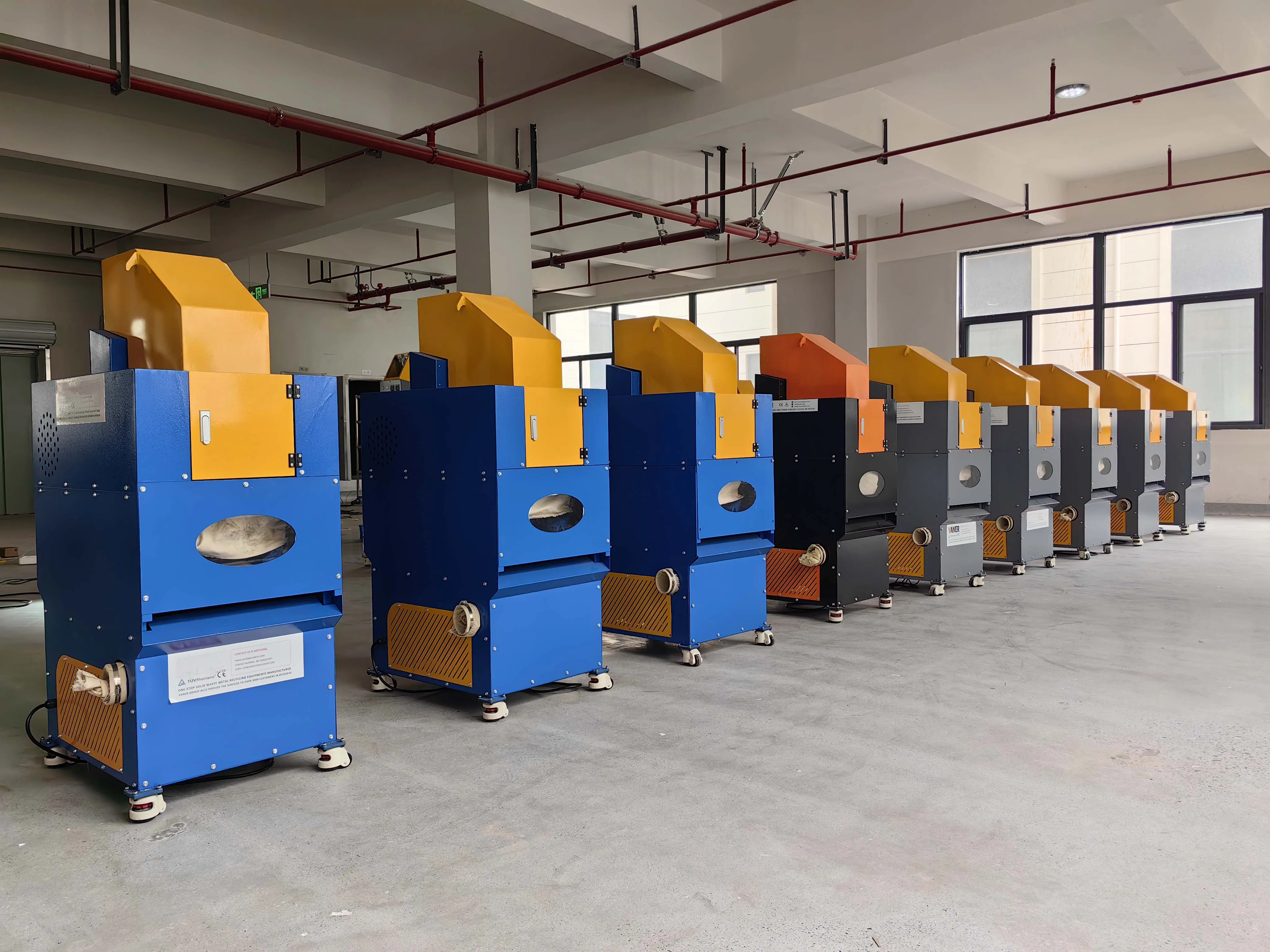 Alibaba.com: Small Copper and Plastic Separator, Cable Granules Making ...