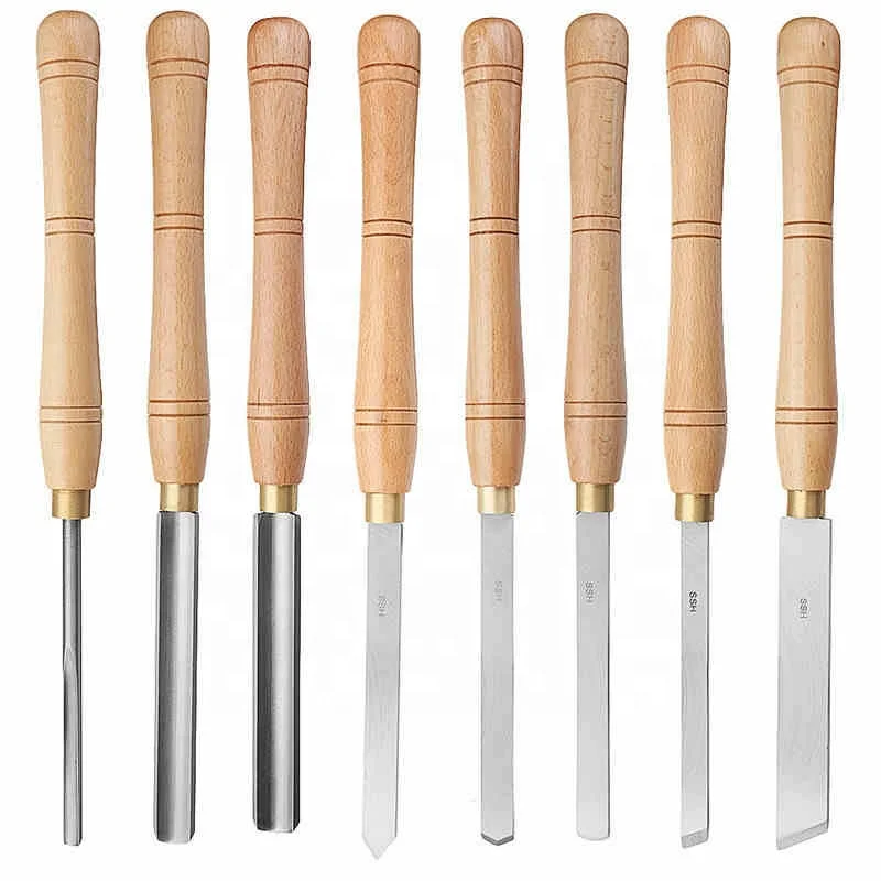 Wood Lathe Tools Names