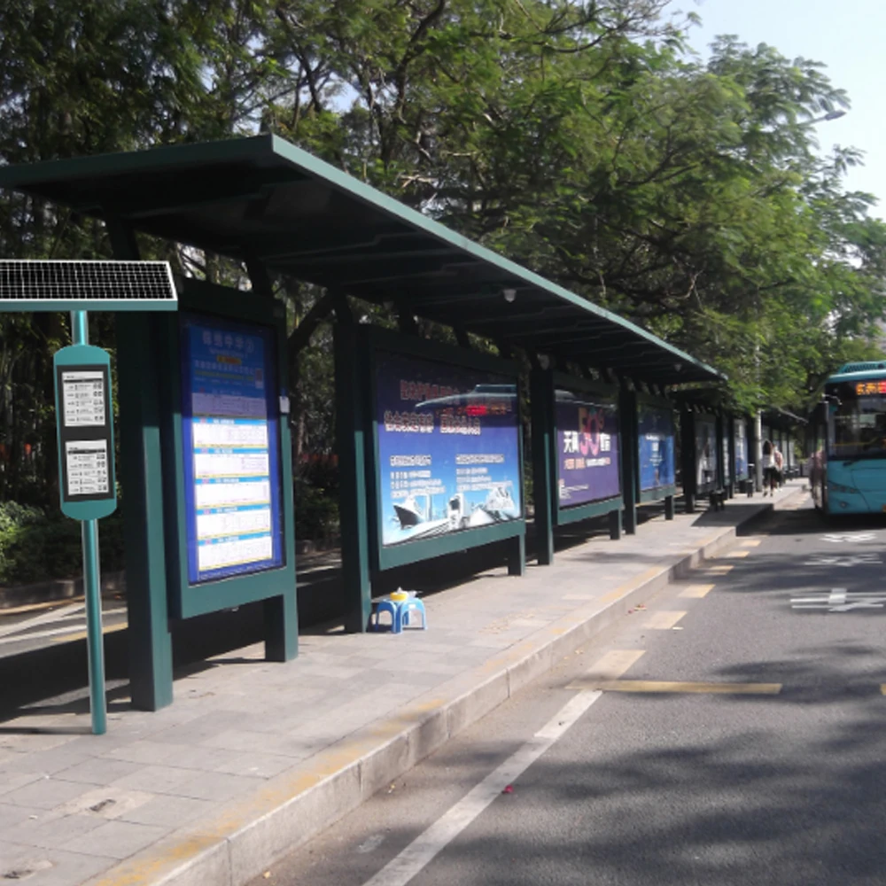 2024 Kh Solar Power E-paper Display E-ink Display Advertising Screen ...