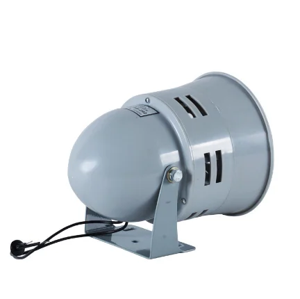 MS-290 DC24V/AC220V Motor Siren - Industrial Alarm System