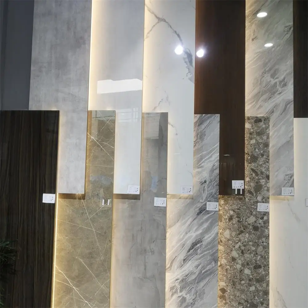 Scratch Resistance Anti-Fingerprint Senosan Acrylic MDF for Furniture