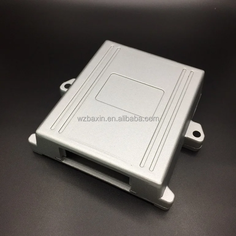 BAXIN BX-ECU39-C1/C2 Aluminium ECU Box - 39pin PCB Case