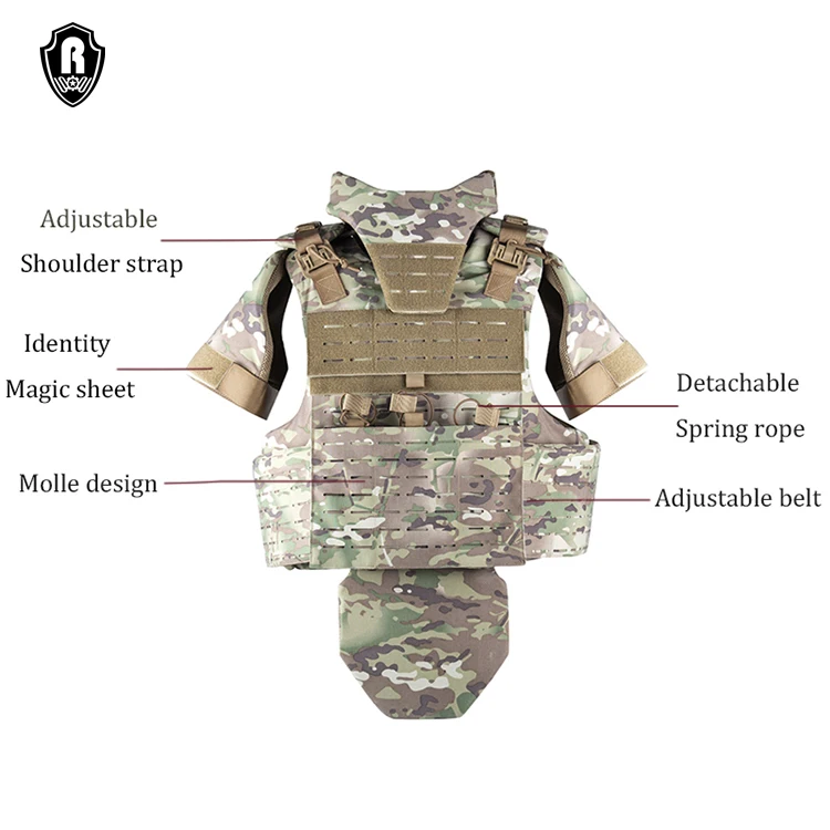 Customized Outdoor Special Operations Personal Protective Security ...