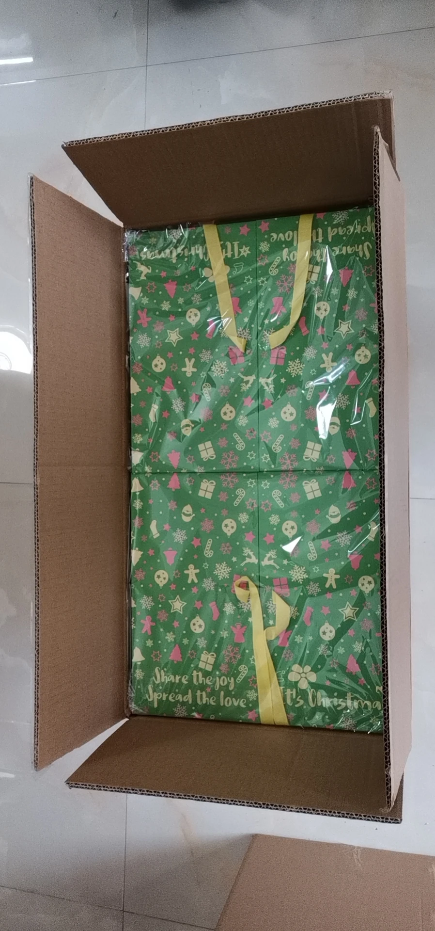 Luxury Custom Mystery Big Jewelry Box Surprised Cosmetic Necklace Gift ...