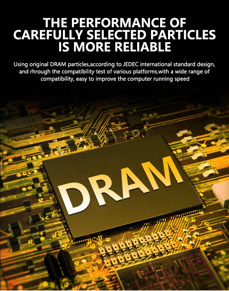 SAICHI DDR4 Memory 8gb 16gb 3200mhz Memory Suitable for Laptop RMA ...