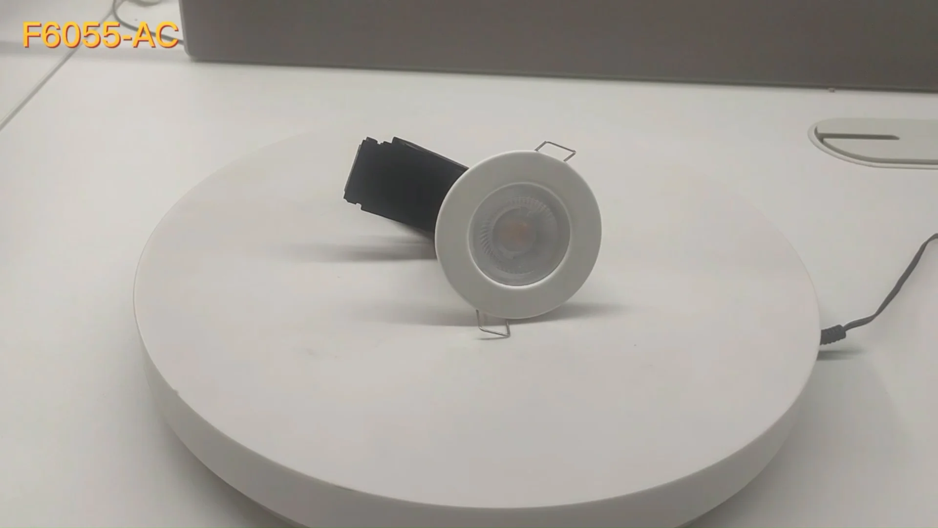 High Quality Trimless Recessed Mini 30w Celling Dali 7w 50mm Cut Out ...