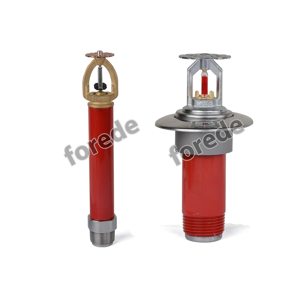 Water Sprinkler System Fire Sprinkler Head Dry Type Esfr Sprinkler ...