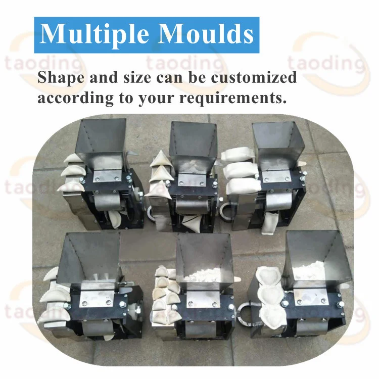 Full Pie Making Machine - Efficient Dumpling Maker