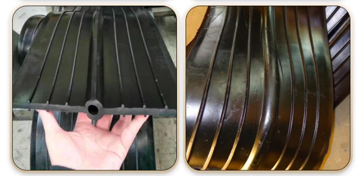 Modern Style PVC Dumbbell Waterstop for Construction Joints