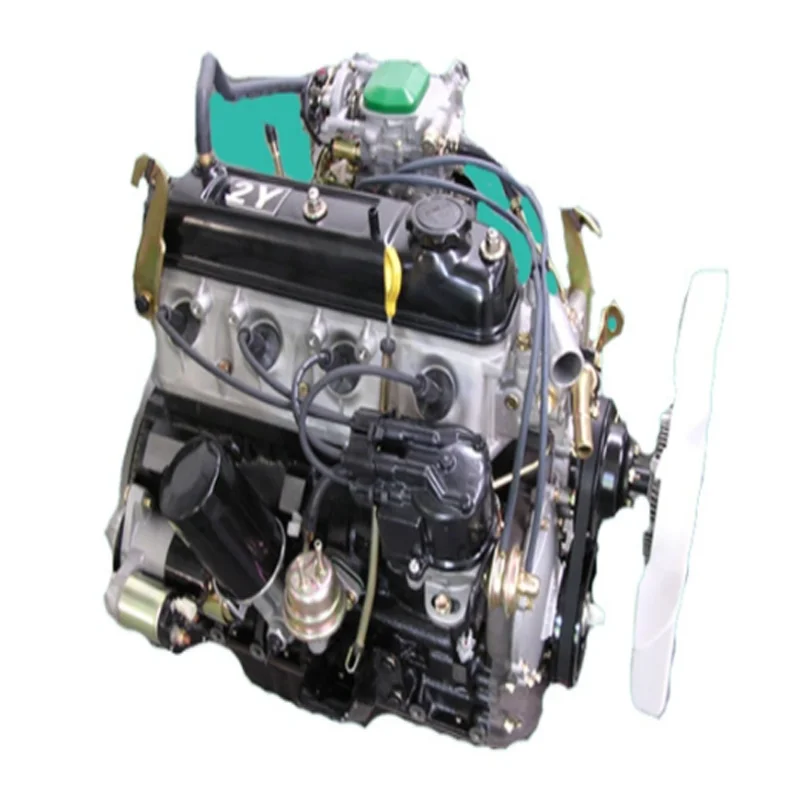 Genuine Auto Diesel Complete Engine 4jb1t For Isuzu - Buy Diesel ...
