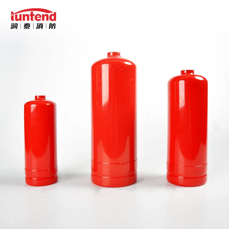 Stainless Empty Fire Extinguisher Cylinders with CE Cert