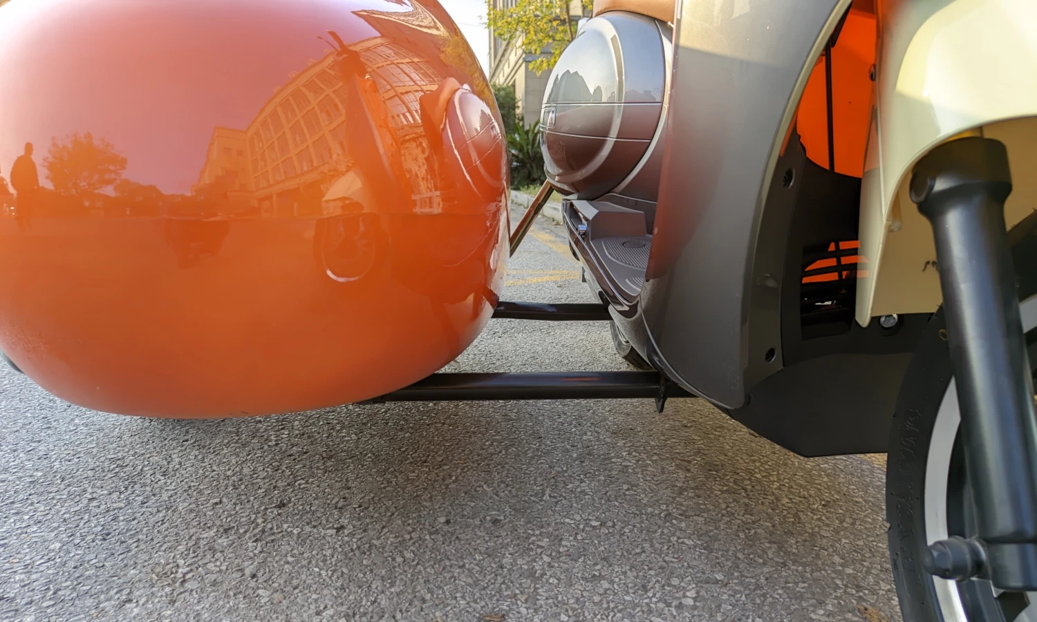 Wholesale Price Gaeacycle Sidecar Motorcycle 2000w Motor Lithium ...