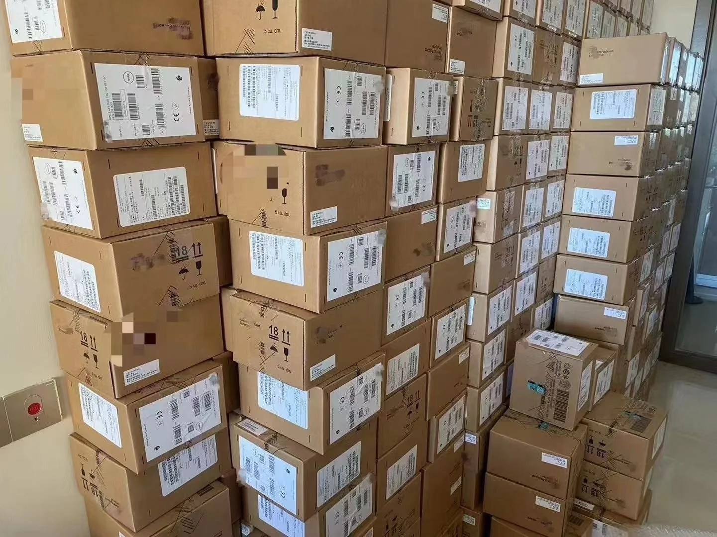 P58219-001 Proliant Dl380 Gen11 Pcie Gen5 Retimer Card Cable Kit P52154 ...