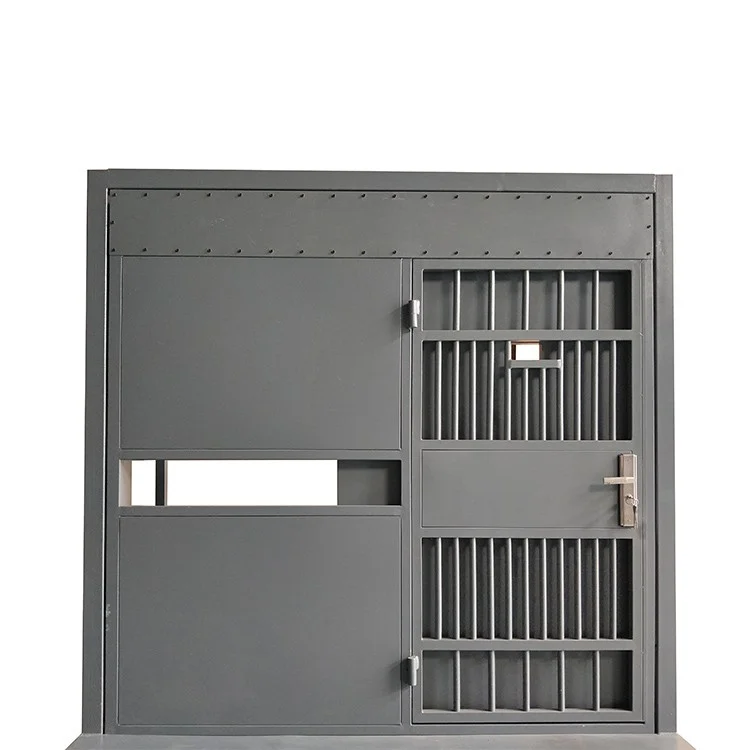 Automatic Steel Prison Door - Secure & Durable Solution