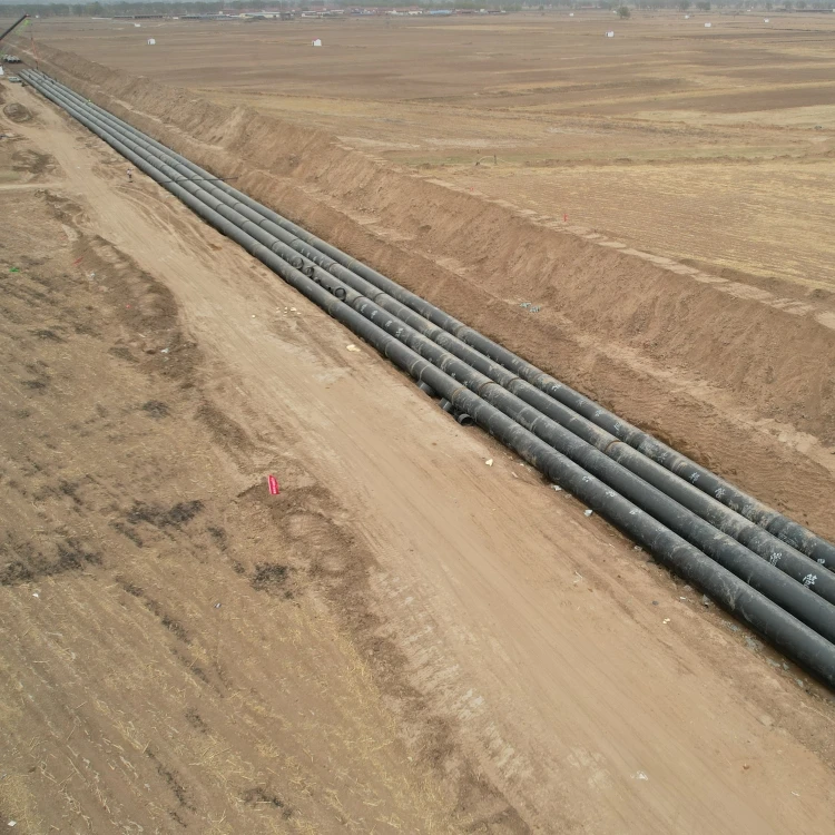 Underground Direct Buried Hdpe Polyethylene Jacket Pre Insulated ...