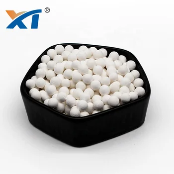 Ka401 Activated Alumina Bead As Desiccant Activated Aluminium Oxide ...