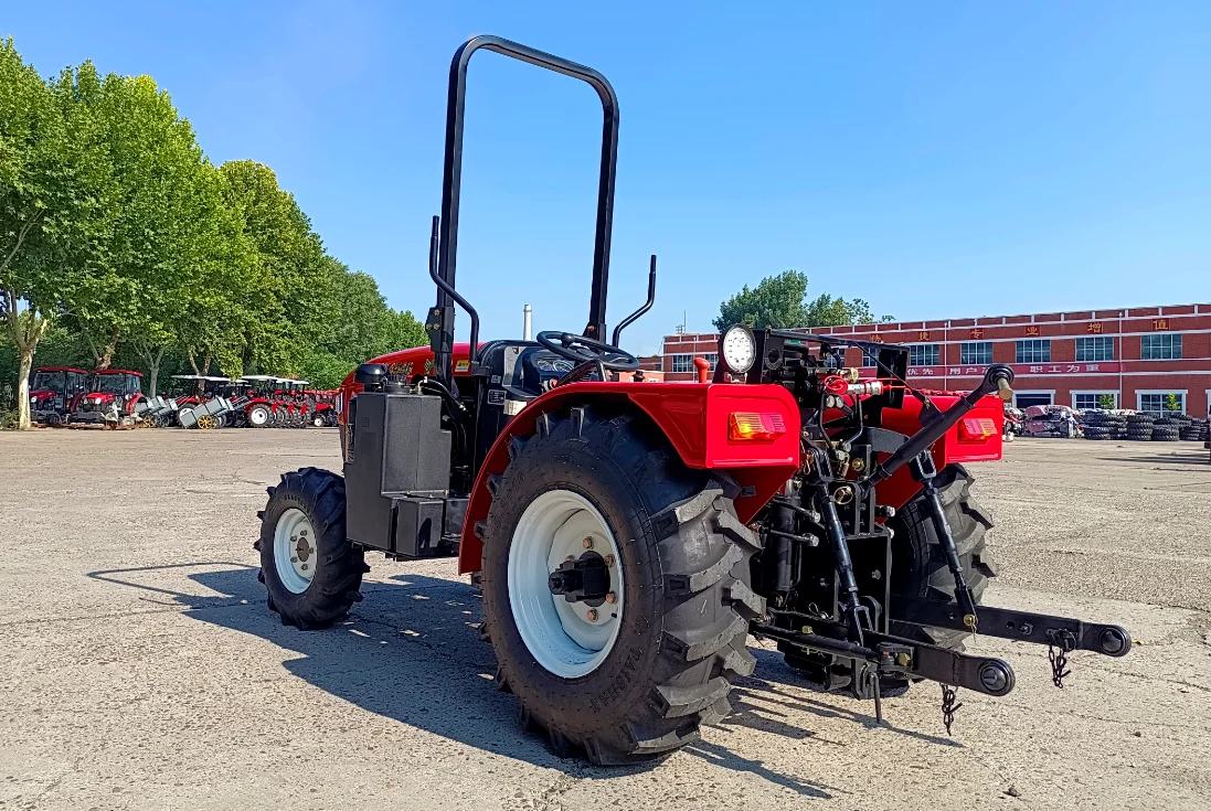 YTO 45hp Narrow Tractor ESK454G - High Productivity