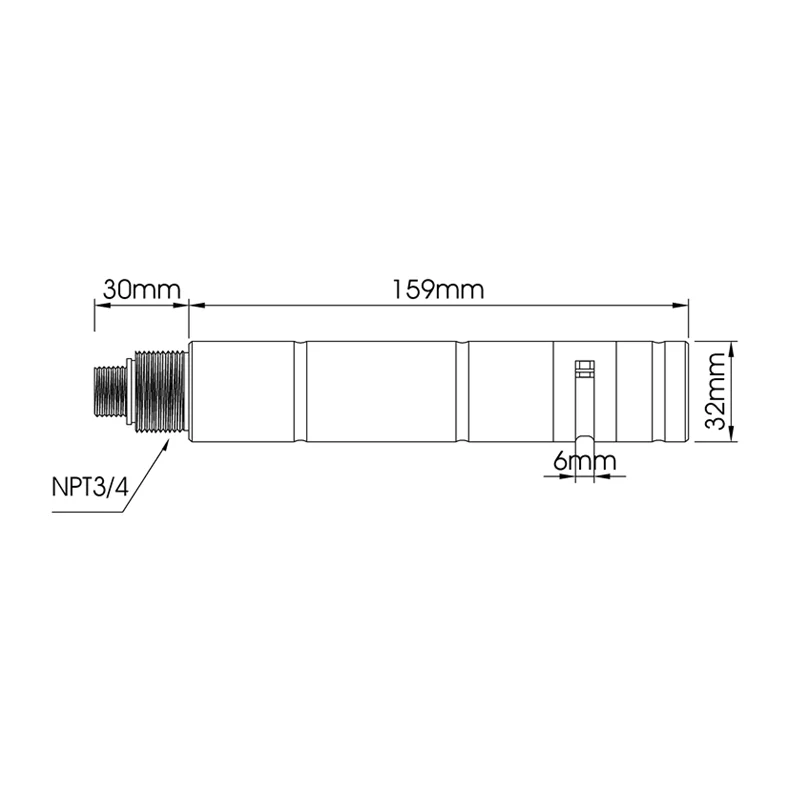 Online Digital Cod Sensor Uv Fluorescence Sensor Analyzer For Water ...