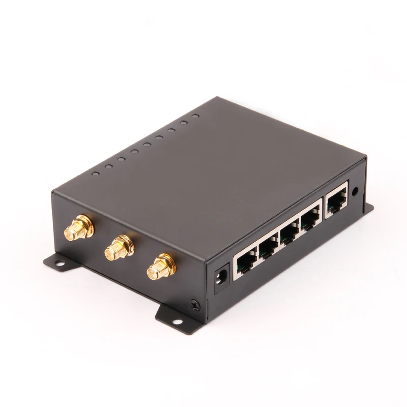 300mbps Dual SIM 4G LTE Router - Openwrt & QCA9531 Chipset