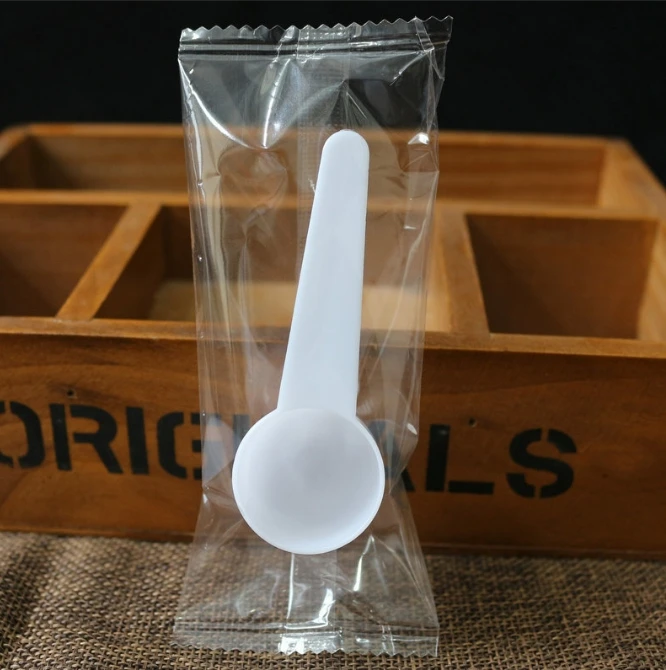 Eco-friendly White/pink/natural For Milk Powder Liquid Individual Opp ...