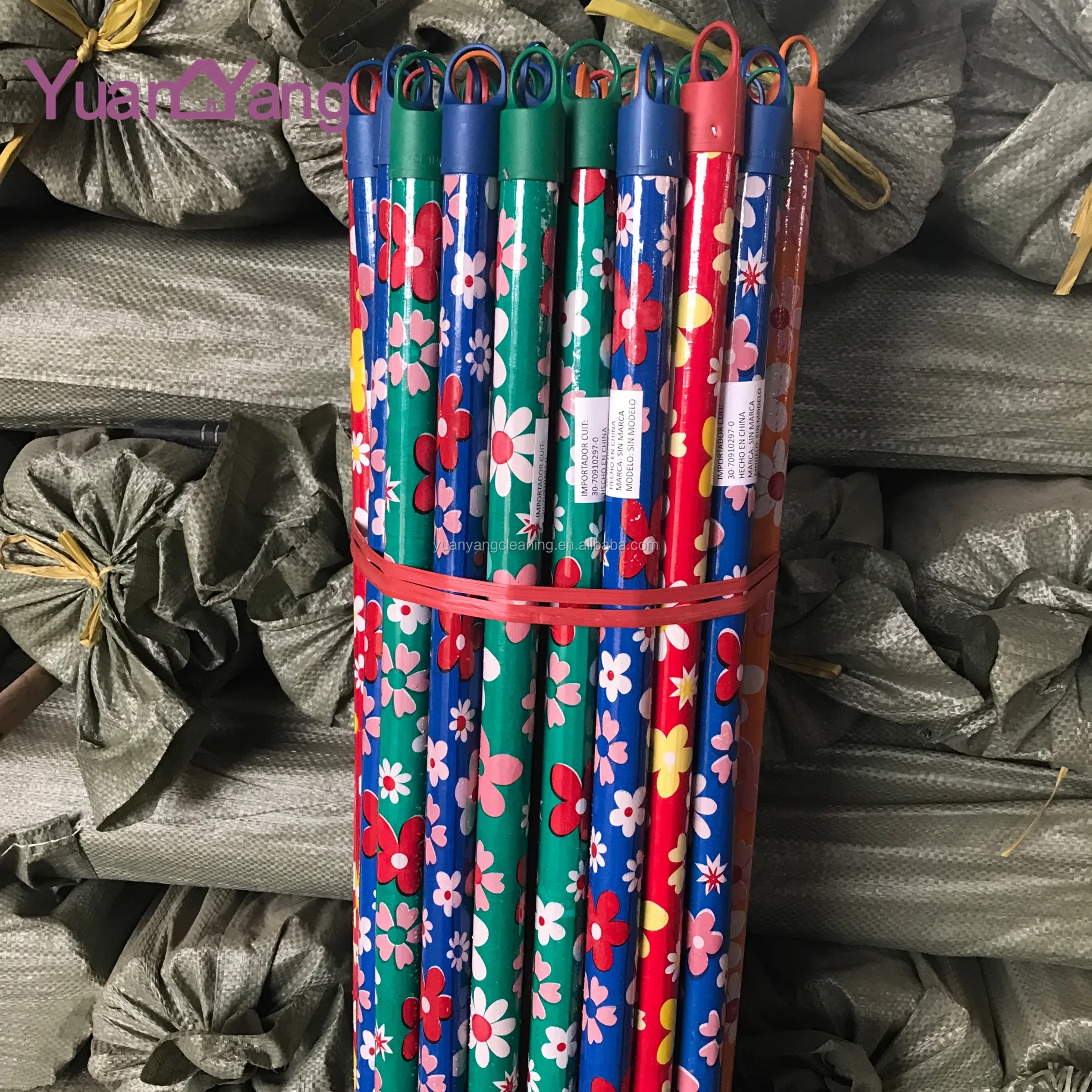 Wholesale Bases Para Escoba - Durable Wooden Broom Sticks