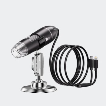 1600x Type C Electron Microscope Pen Camera Usb Digital Biological ...