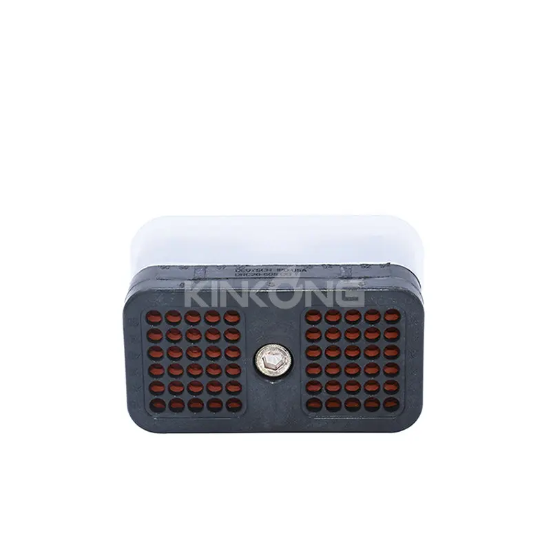 DRC26-60S06 DRC Series 60 Socket Plug - Heavy-Duty Automotive Connector