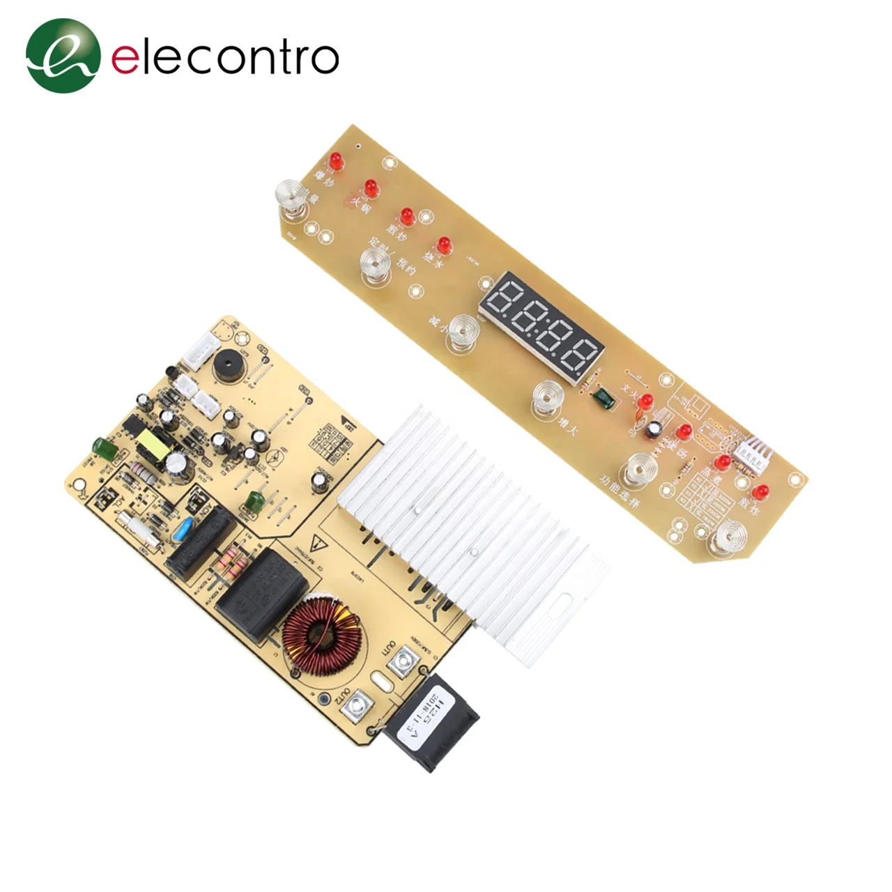 High Quality Induction Cooker Spare Parts - Double Layer PCB Assembly