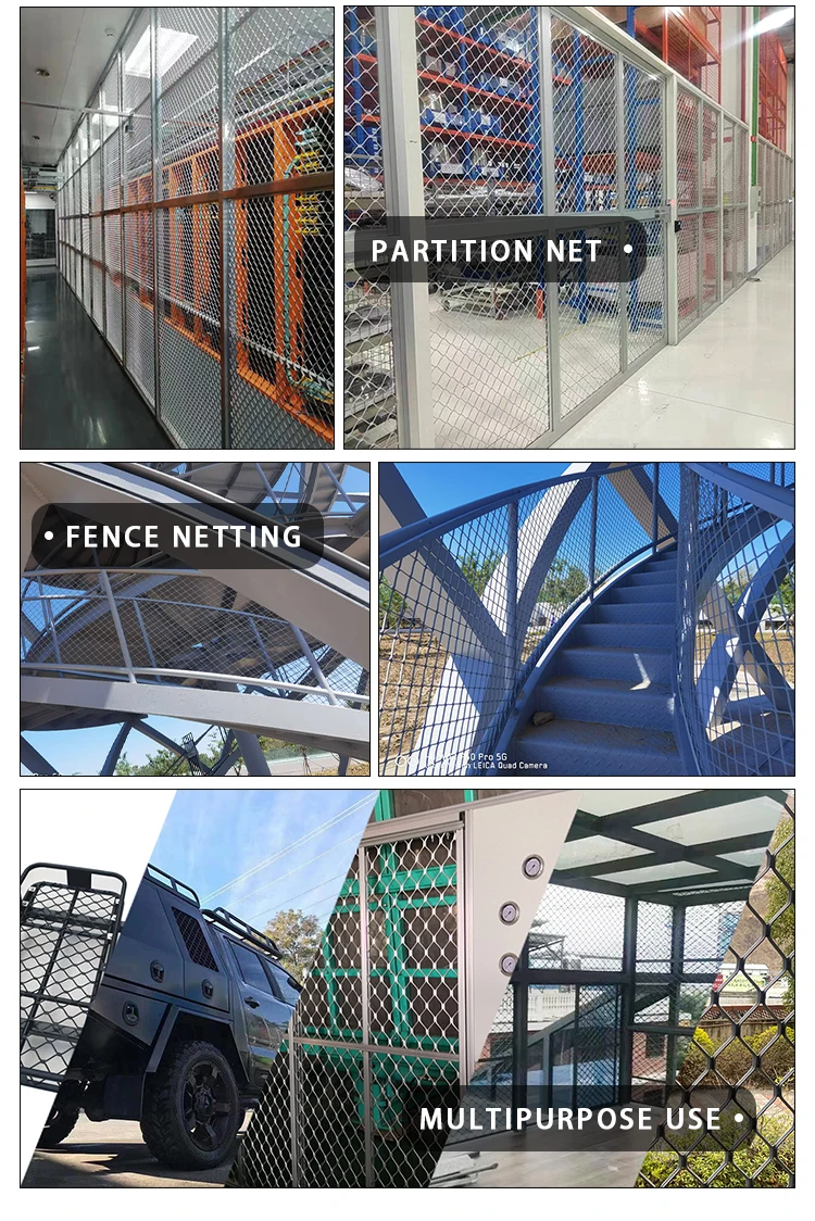 Window Design Aluminum Amplimesh Diamond Mesh Grill Aluminum Mesh - Buy ...