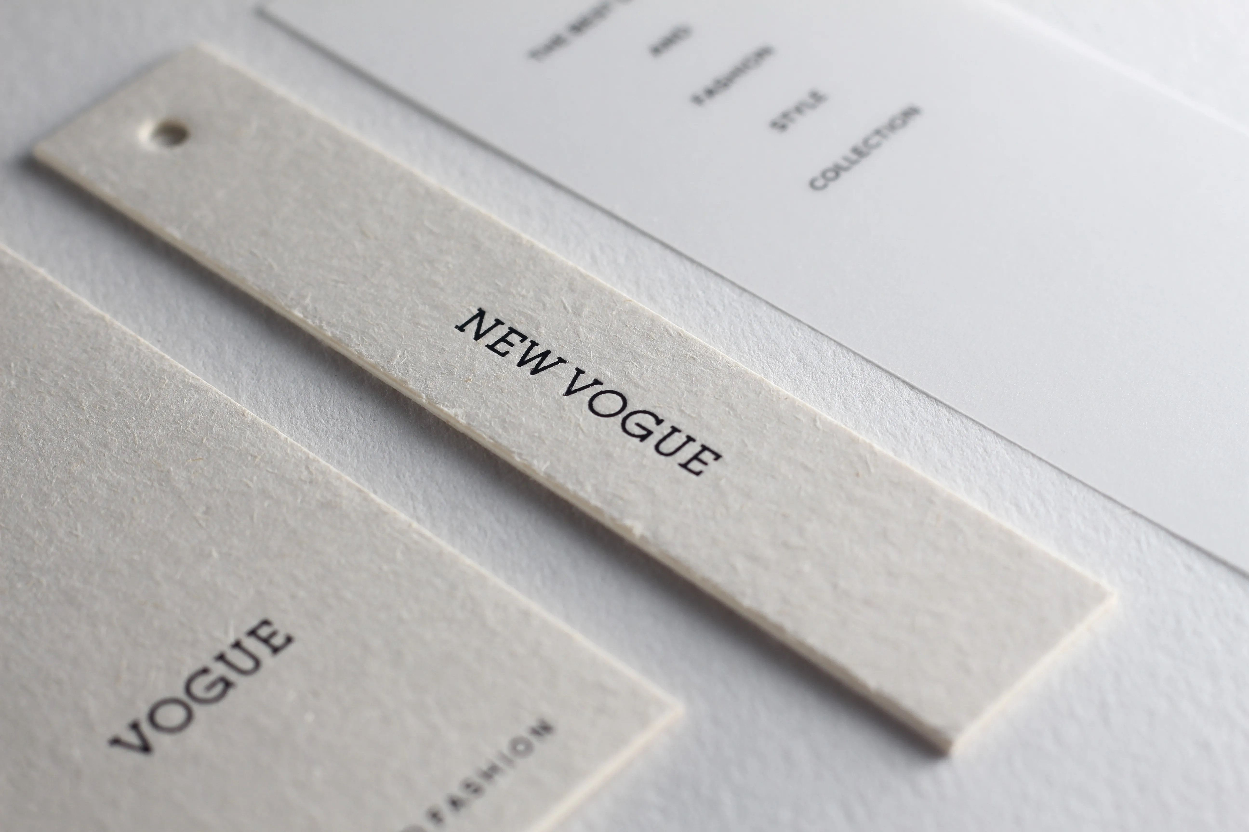 Custom Logo Label Hangtag,Luxury Free Slings Special Swing Paper ...