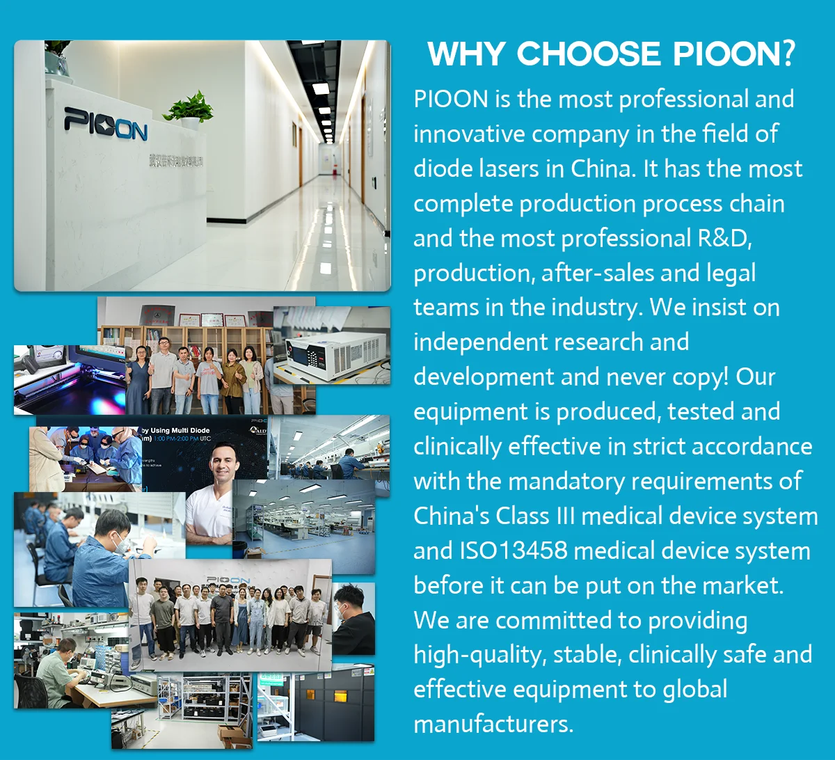 PIOON Endolifting Facial Contouring - Diode Laser 1470nm+980nm