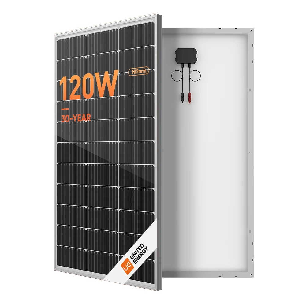 Mini Solar Panels 100w 120 Watt 170w 160watt 180watt 400watt Placa ...