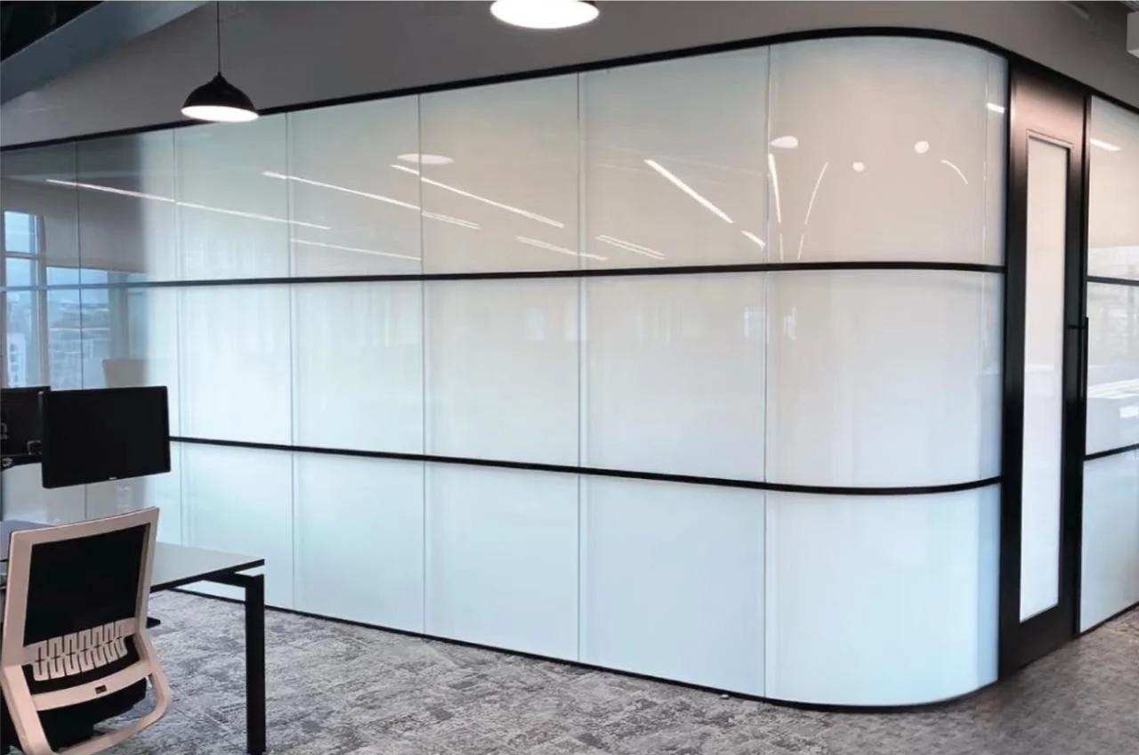 Self-Adhesive Electronic Switchable Smart Film Pdlc Smart Tint Pdlc ...