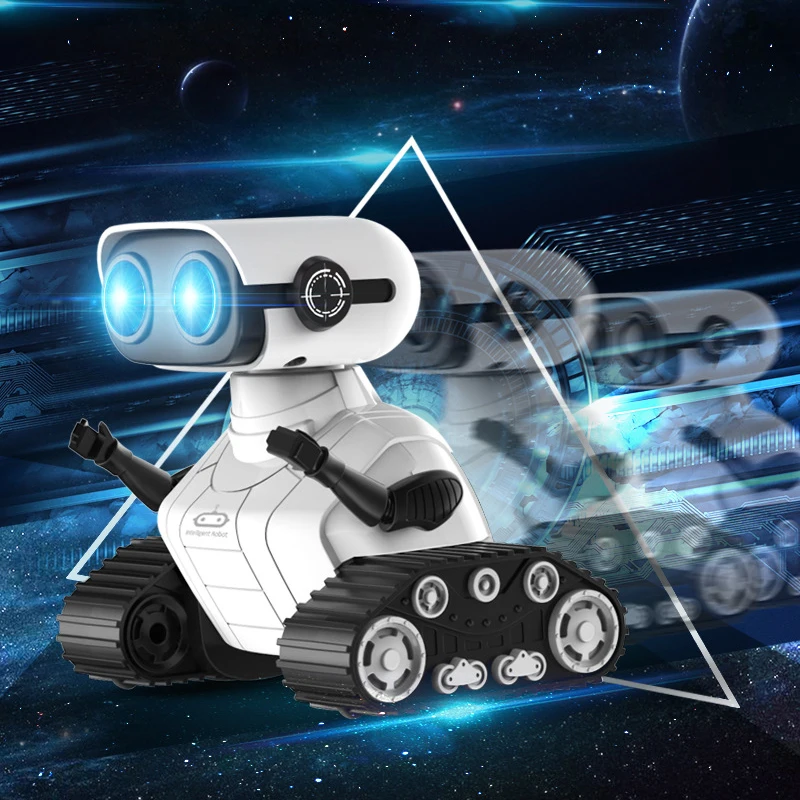 2023 Tiktok New Transformable Robot Talking Toys Smart Robotic ...