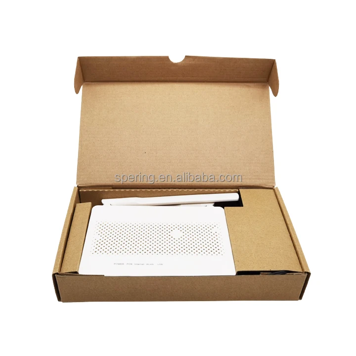 Modem Fiber Optical Router Echolife EG8141A5 - 1ge+3fe+2.4gwifi