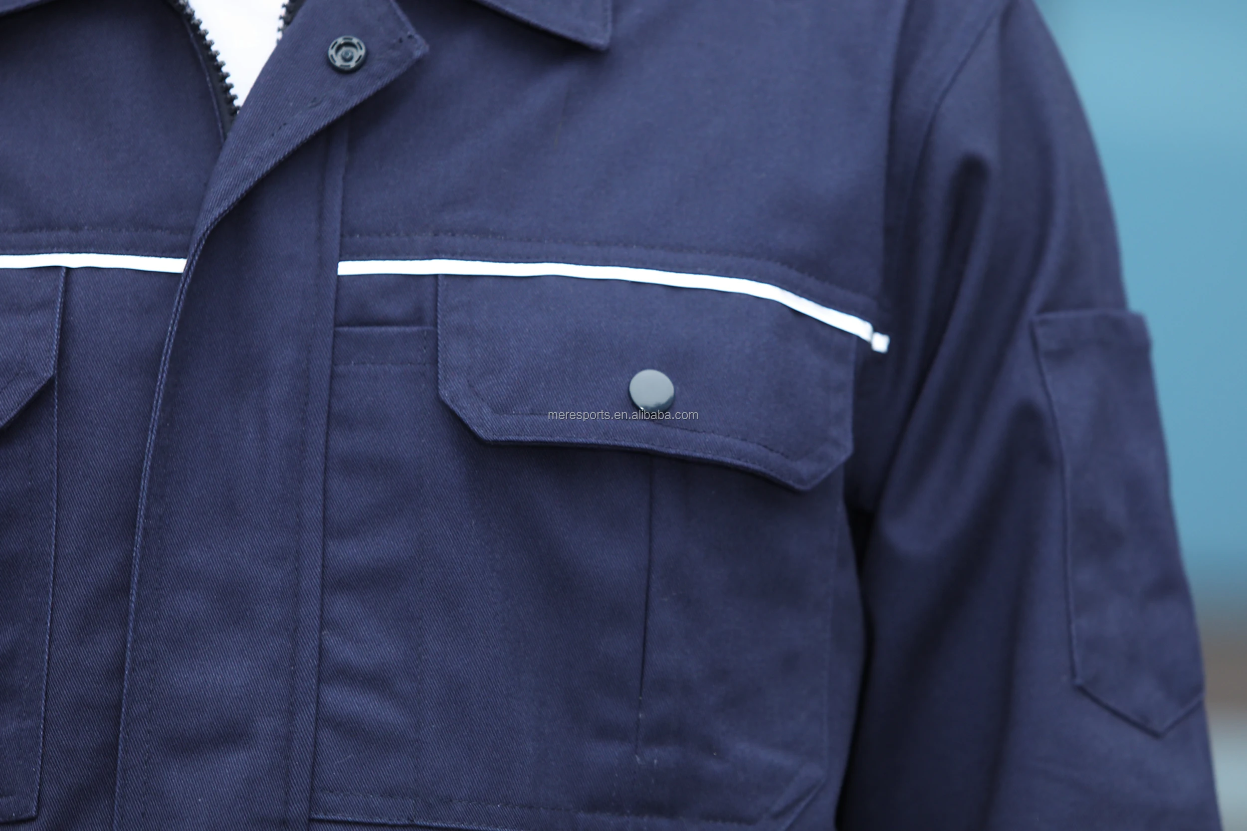 Mens Overall Uniforms Men Custom Working Uniforms Unisex Work Wear ...