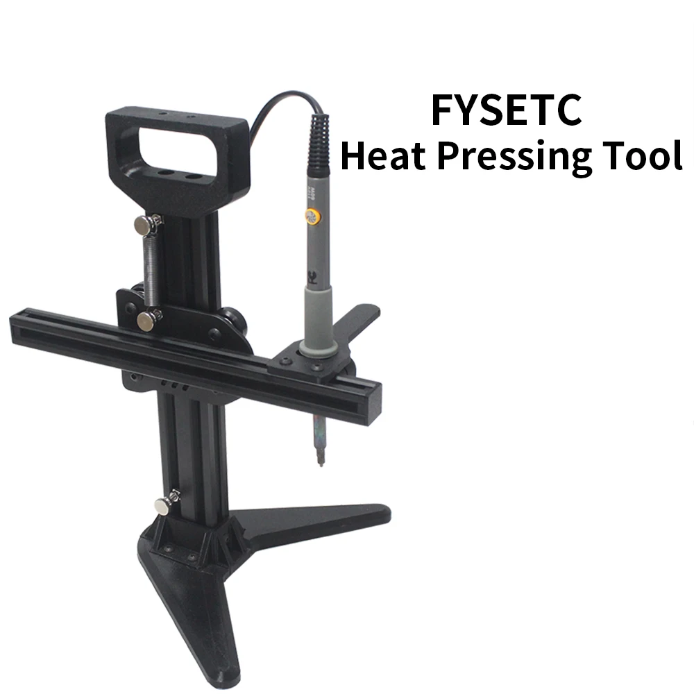 FYSETC Heat Set Insert Press Tool - Efficient 3D Printing