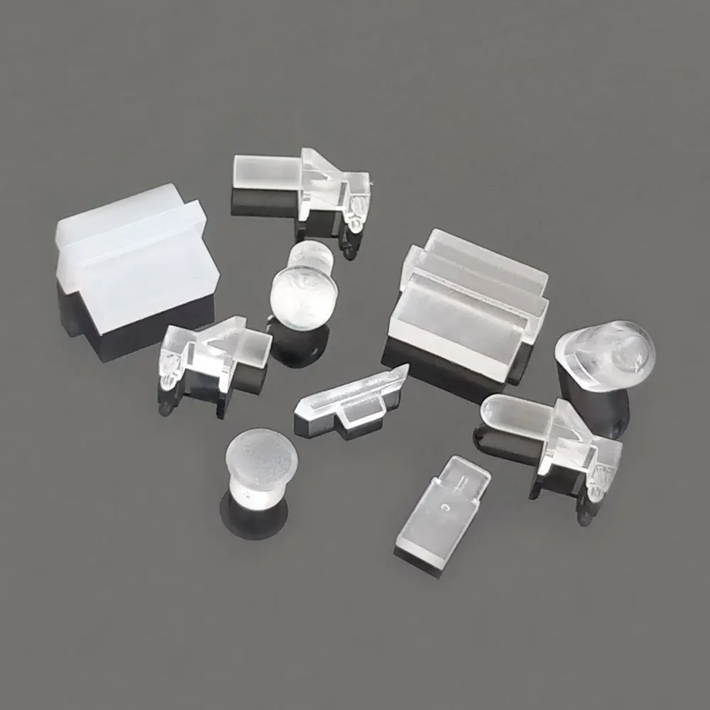 Light Guide Multiple Types Light Pipe Customize Plastic