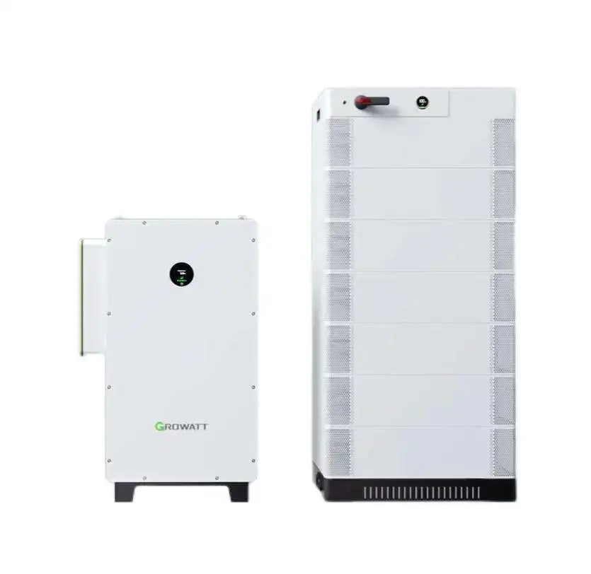 Growatt AC Coupled Inverters - Hybrid Solar Solutions