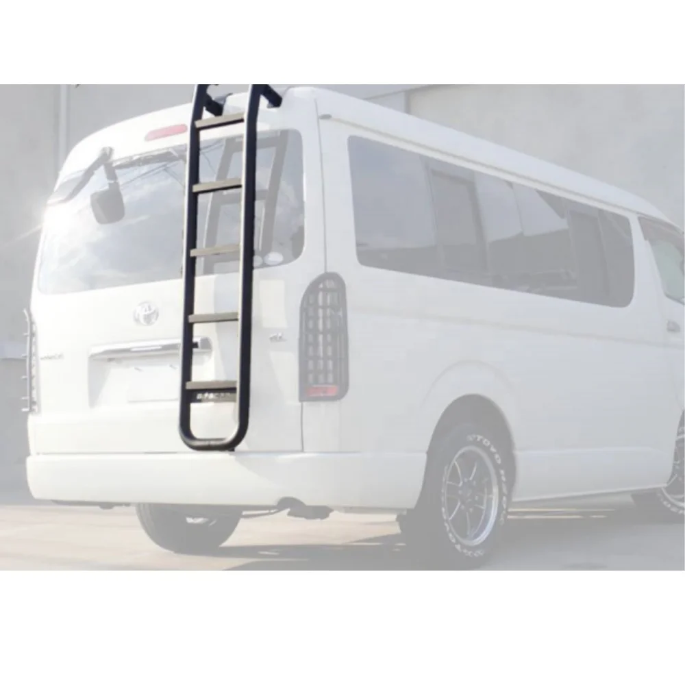 HIACE HOME use for 4X4 body kitLadder kit Wide middle top special ...