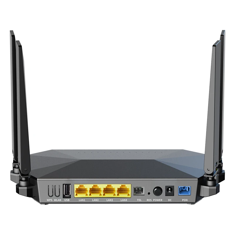 Bt-g711ax Ax1800 Voip Gateway Router Wifi6 Xpon Gpon Onu Wifi 6 Ont ...