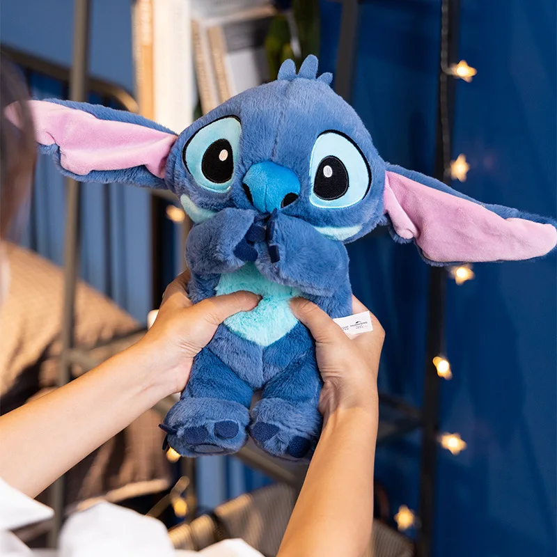 Stock 25cm Lilo & Stitch Baby Stitch Stuffed Animal Plush Lilo And ...
