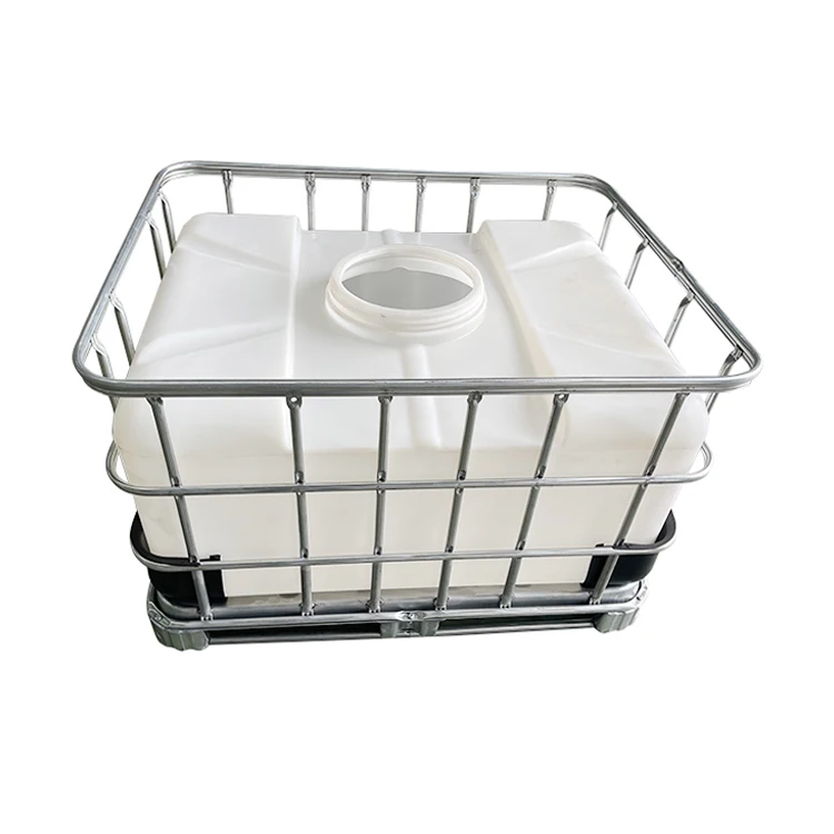500 Liter Ibc Tank 500L Tanks Container For Chemical Storage Plastic ...
