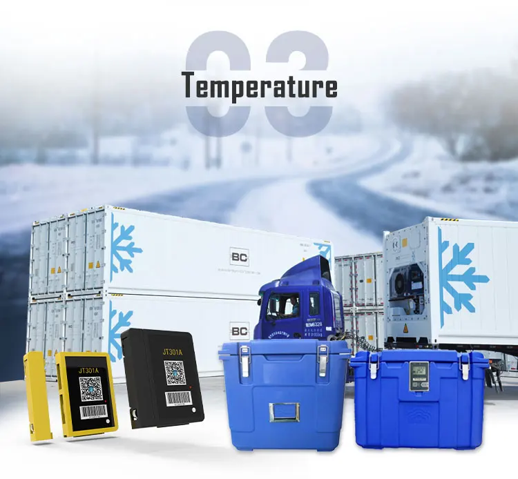 Jointech JT301A Door Sensor Alarm - Smart Logistic Tracking